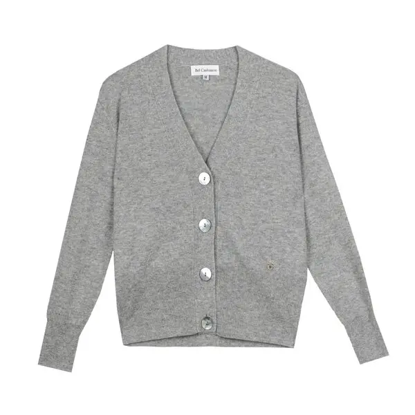 BEL CASHMERE Paris Cardigan