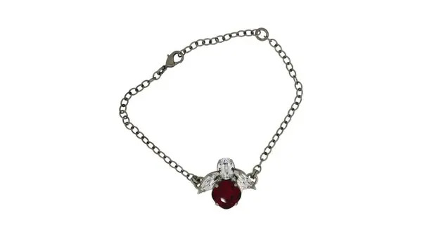 VICKISARGE The Bee Bracelet - Red