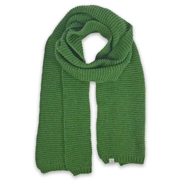 OTTO & SPIKE Scarves Elementary Watercress - Green