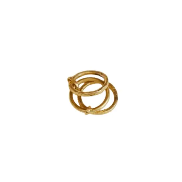 ROZ Ruya Ring - Gold