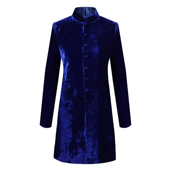 BEATRICE VON TRESCKOW Royal Velvet Grace Jacket