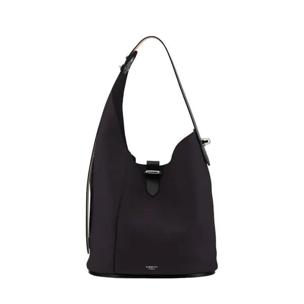 PUGNETTI PARMA Sister Bag - Black