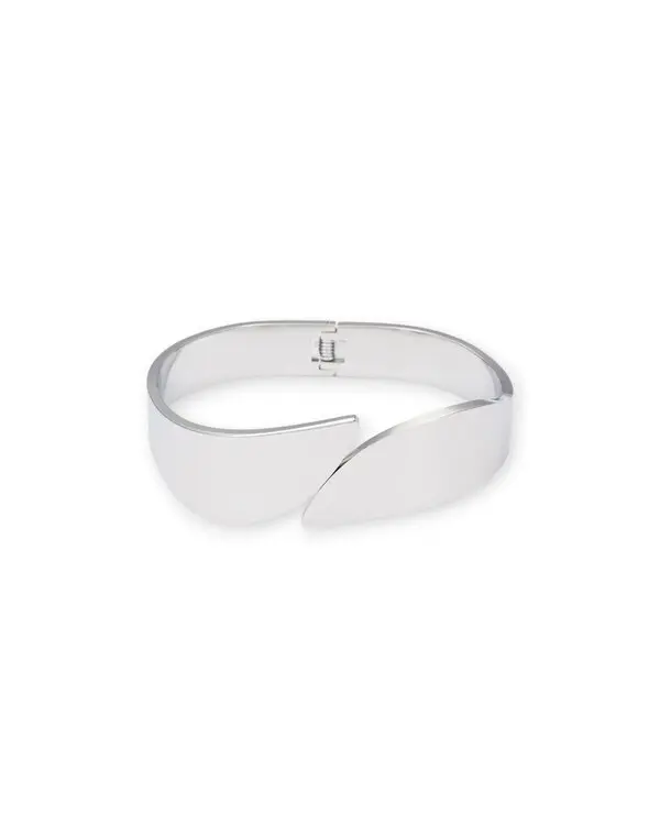 KYBELE STUDIO Vera Cuff Bracelet - Silver