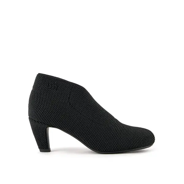 United Nude Fold Mid Ankle Booties