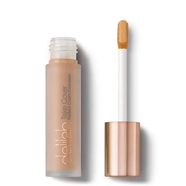 DELILAH Neutrals Take Cover Radiant Cream Concealer Marble - Brown