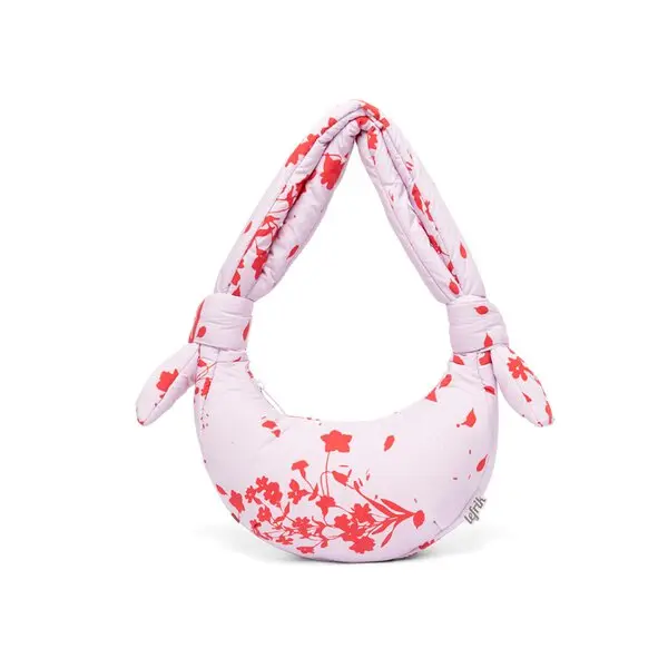 LEFRIK Biwa Micro Bag - Pink