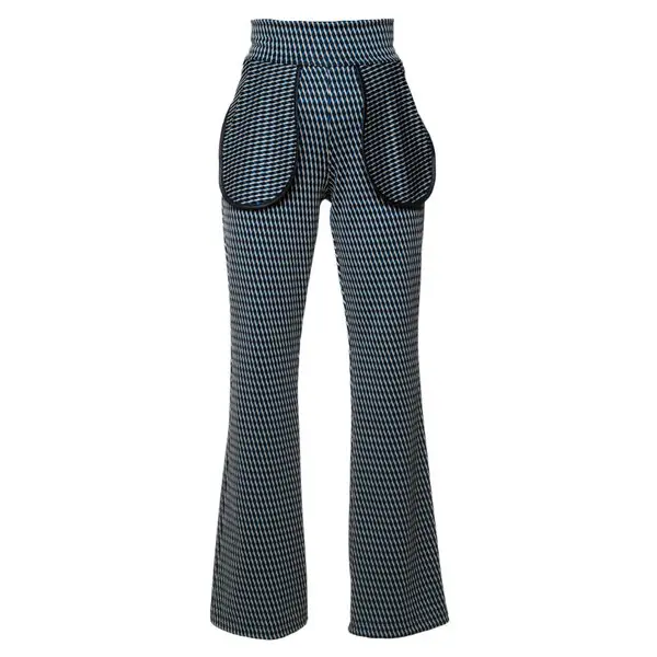 ARTISTA Printed Chat Pants