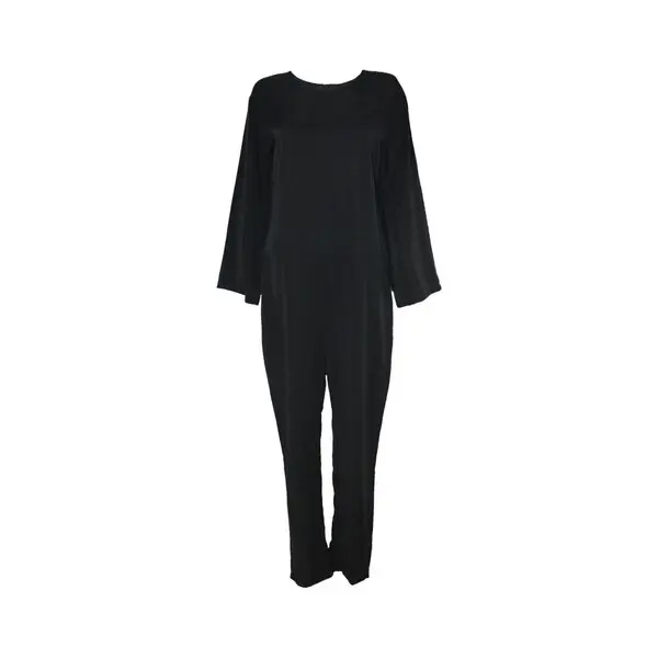 JOELEEN TORVICK Easy Jumpsuit - Black