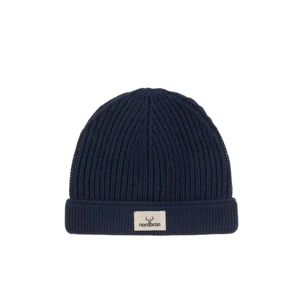 NORDBRON Cuat Beanie - Blue
