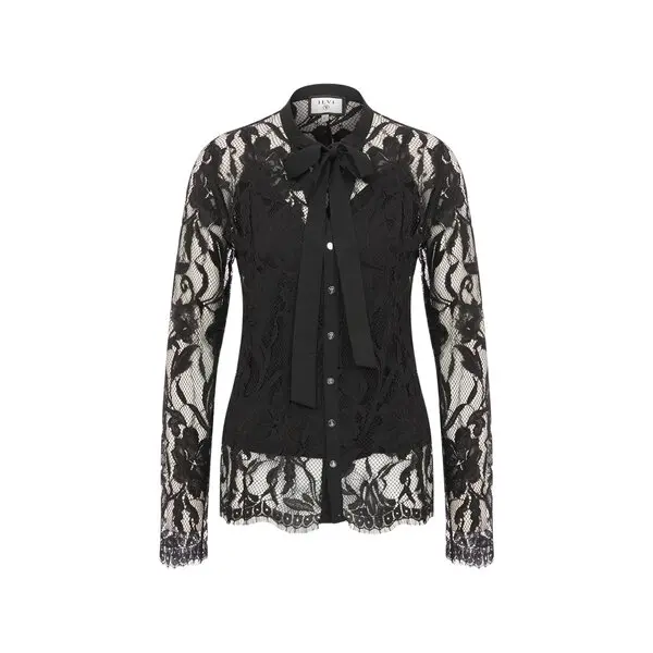 ILVI Narciso Lace Shirt