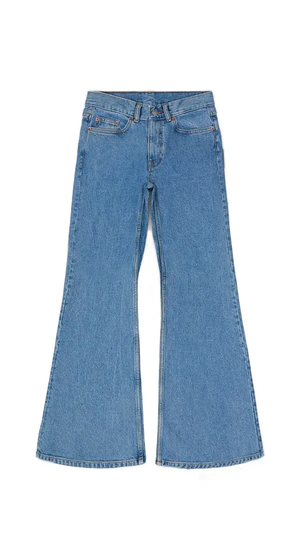 DR. DENIM Elba Mid Bootcut Jeans
