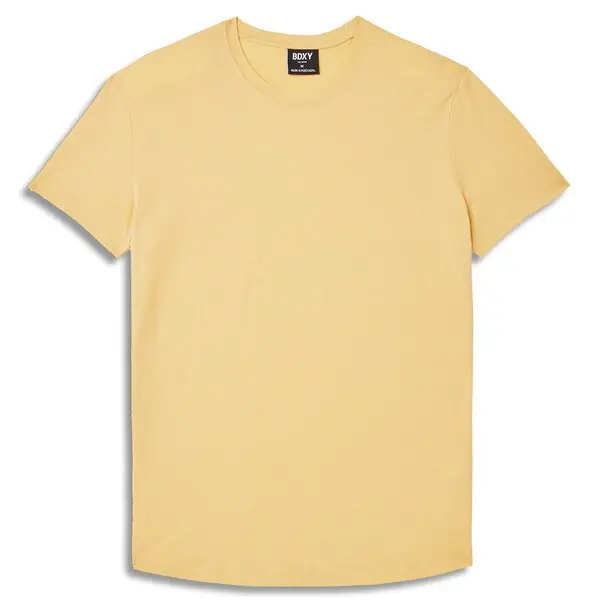 BDXY STUDIO The Actor T-shirt Sand