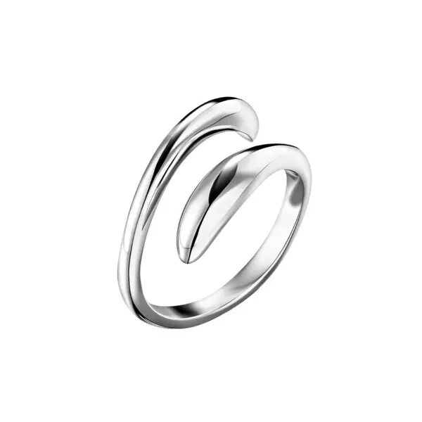 TAMI&TAMI Leclat Arn Ring - Silver