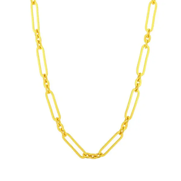 GEM BAZAAR JEWELLERY Glimmer Chain - Gold