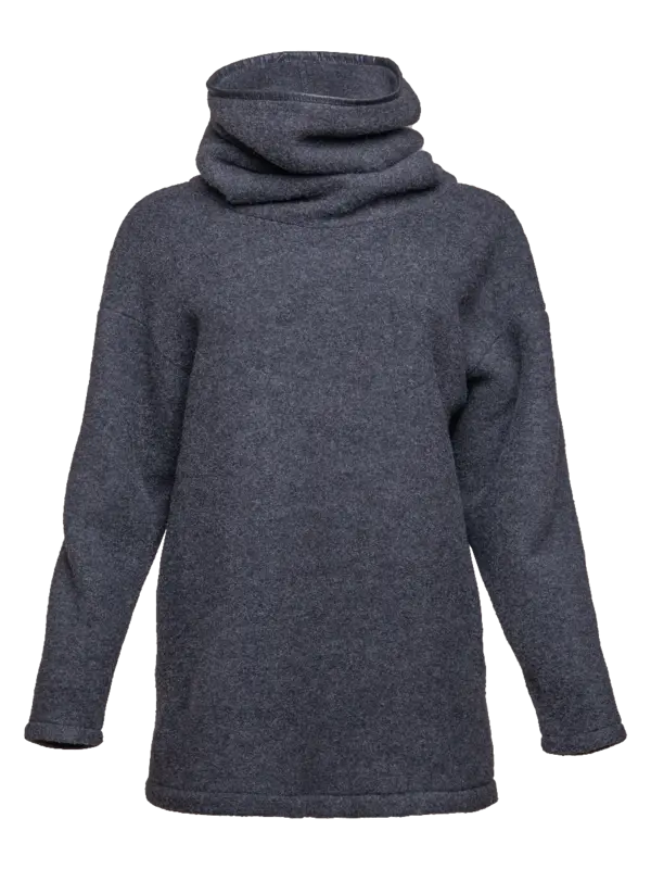 HELENE GALWAS Emanuela Oversized Virgin Wool Pullover