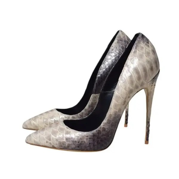 AETHRA SHOES Alis Pointed-toe Stiletto Pumps
