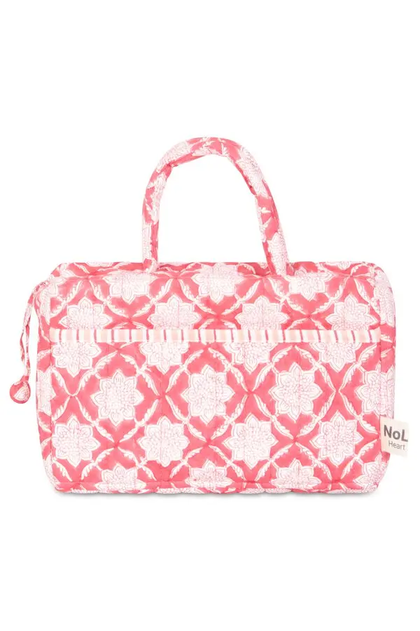 NOLOGO-CHIC Freya Handle Washbag