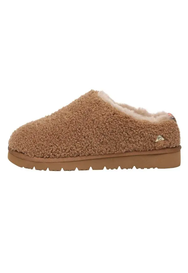 EVERAU AUSTRALIA Snipe Plush Ankle Slippers