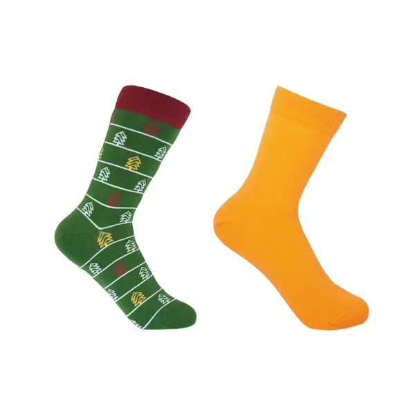 PEPER HAROW - MADE IN ENGLAND Socks Bundle - Green