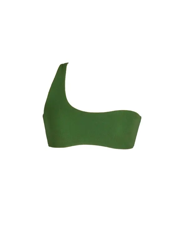 MERIDIAN SWIMWEAR Polaris Bikini Top - Green