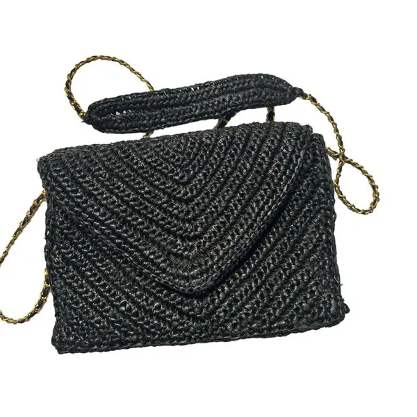 ZANATANY CONCEPTS Micky Crossbody Bag - Black