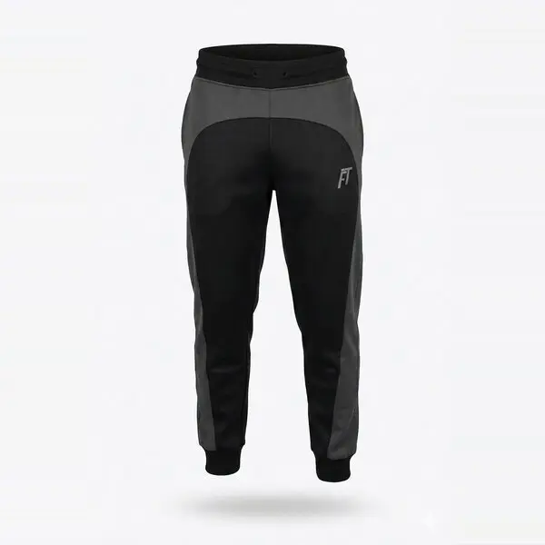 FOSTER TAYLOR Ft Tech Fleece Jogger Charcoal