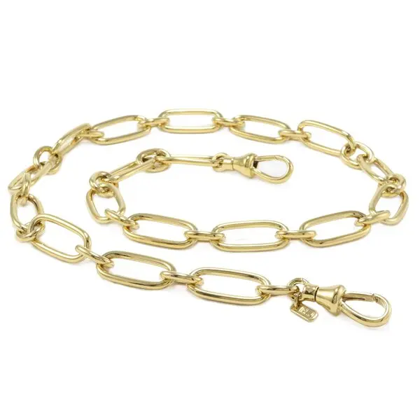 HYE JANE JEWELRY Lauren Necklace - Gold