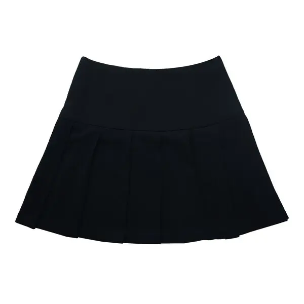 2KSTYLE Tolu Pleated Mini Skirt