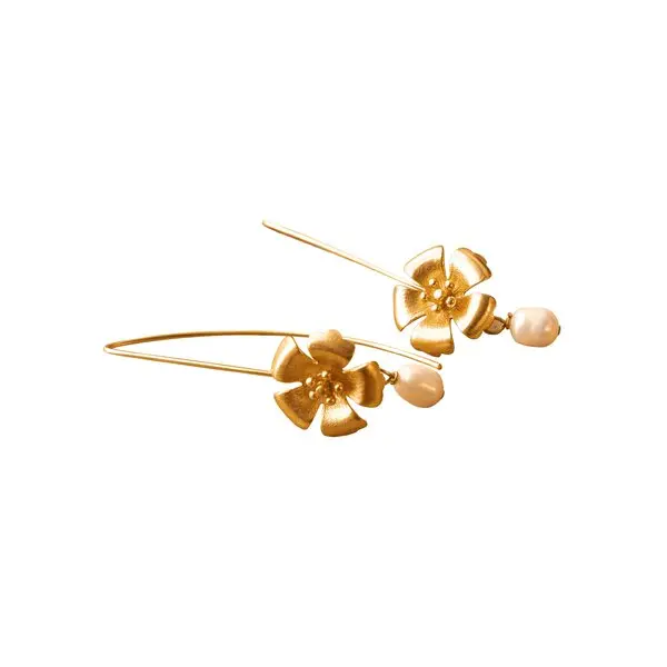 ROZ Bahar Drop Earrings