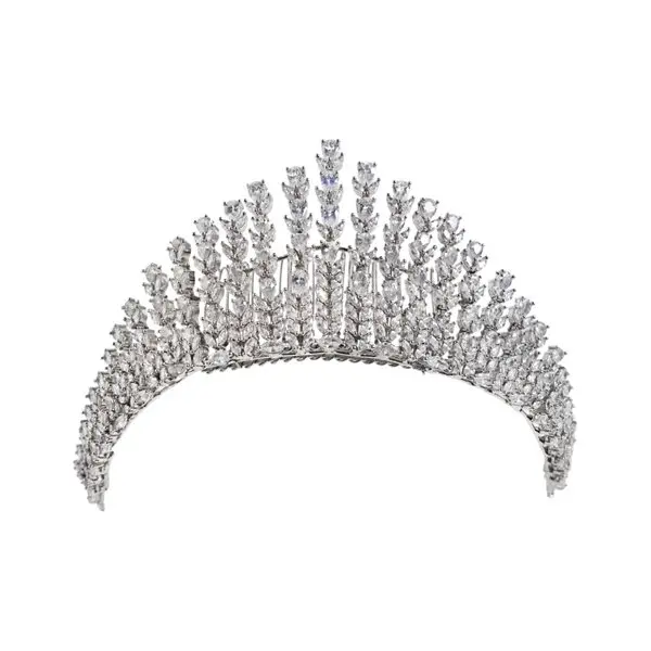 STEPHANIE BROWNE AUSTRALIA Beatrice Crown - Silver