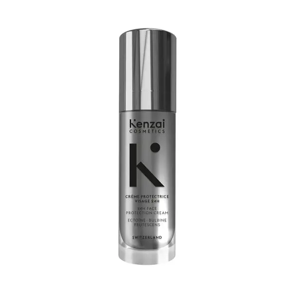 KENZAI COSMETICS Face Protection Cream - Grey