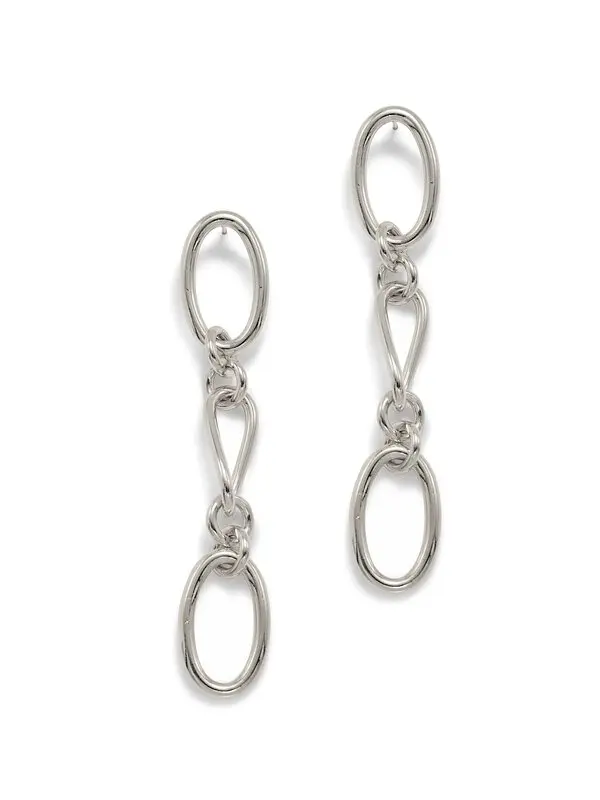 JAREDJAMIN Ophelia Chain Dangle Earrings
