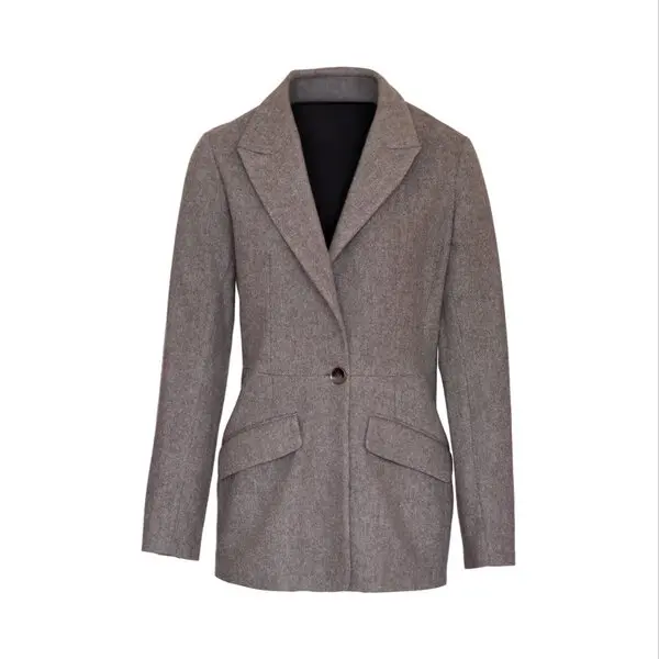 Mionè Wool Fluttering Blazer