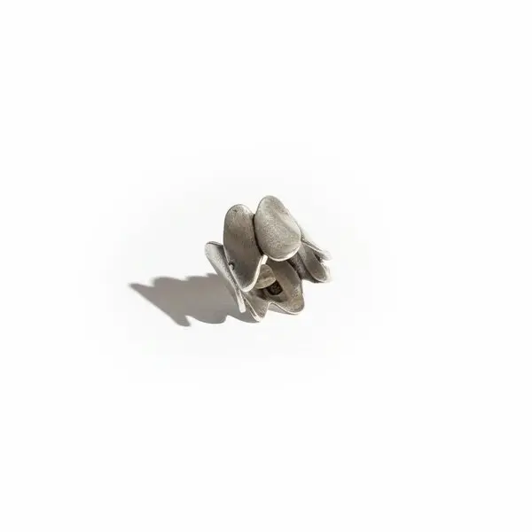 BY VIRGO Sylven Ring - Silver