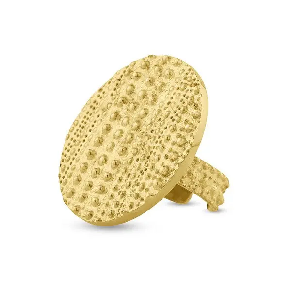 SOPHIE SIMONE DESIGNS Marea Large Ring - Gold