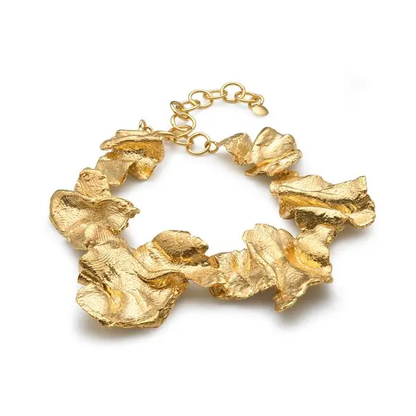 EVA REMENYI Artemis Bracelet - Gold