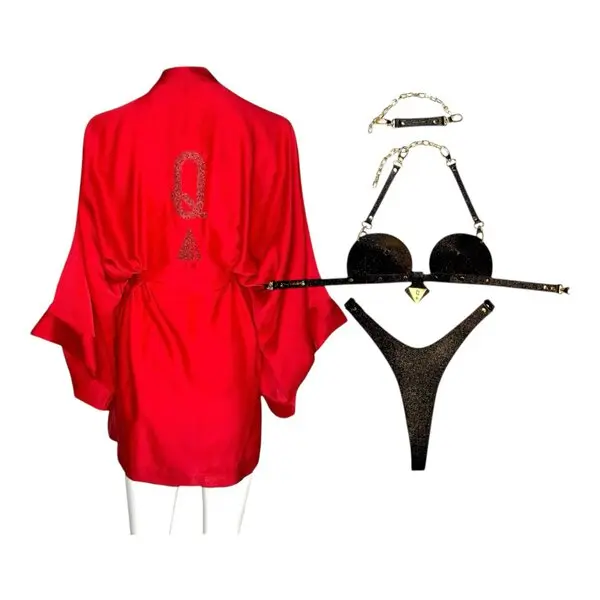 VAZAF Valentine’s Set - Black