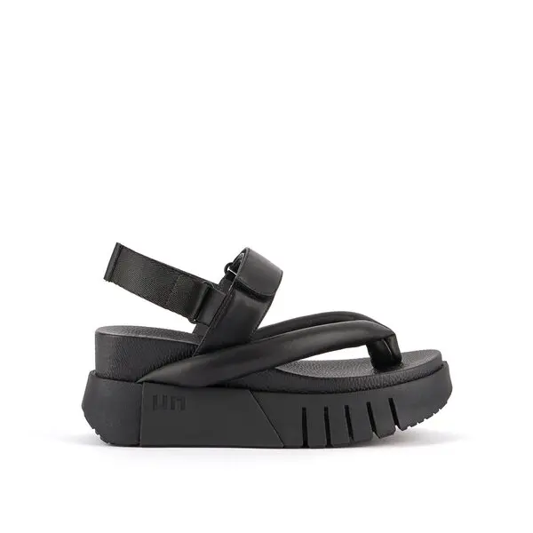 United Nude Delta Tong Sandals - Black