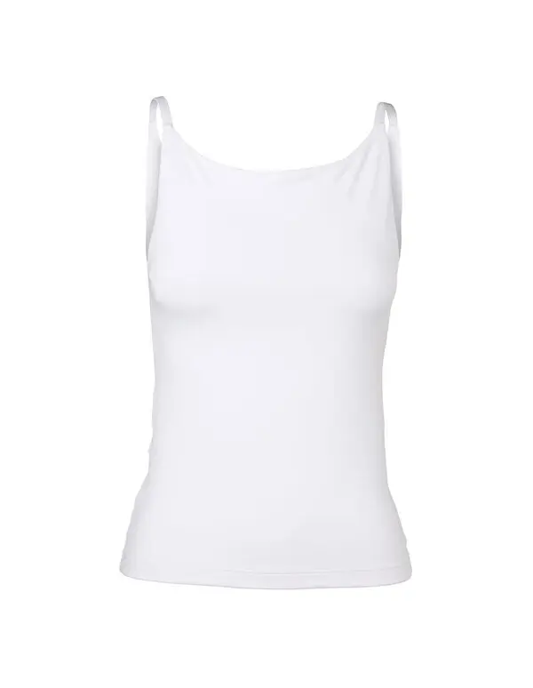 JORDAN Tank Top - White