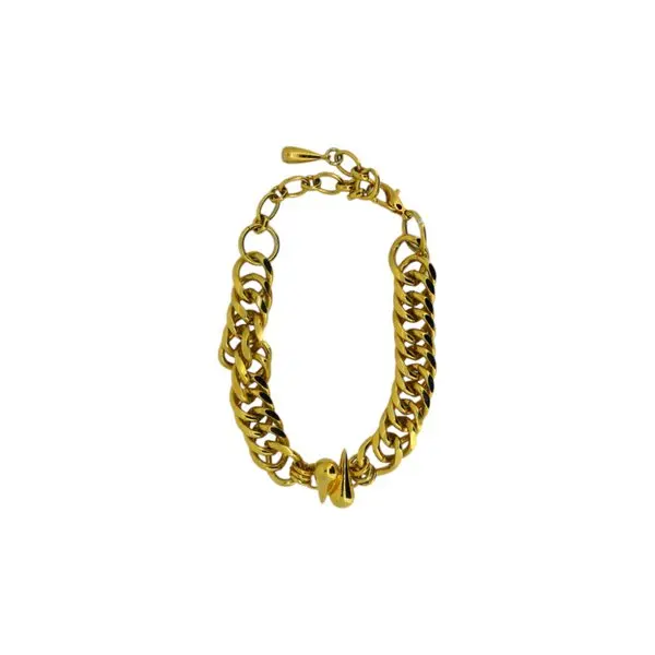VICKISARGE The Drop Bracelet - Gold