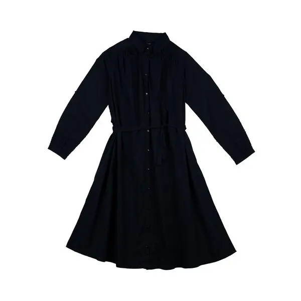 LO NEEL Erika Star Organic Cotton Dress