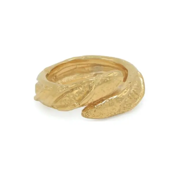 SOPHIE SIMONE DESIGNS Ring Baguette - Gold