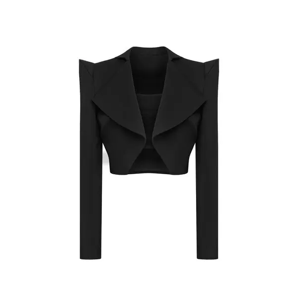 MANDRAGORA Sculptural Blazer Vanya