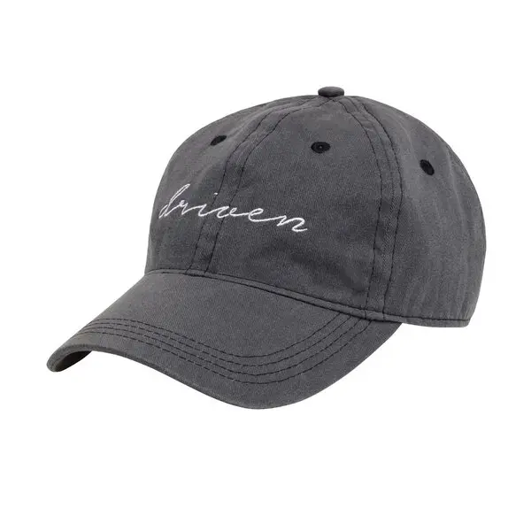 MISHA VAIDYA Driven Cap - Black