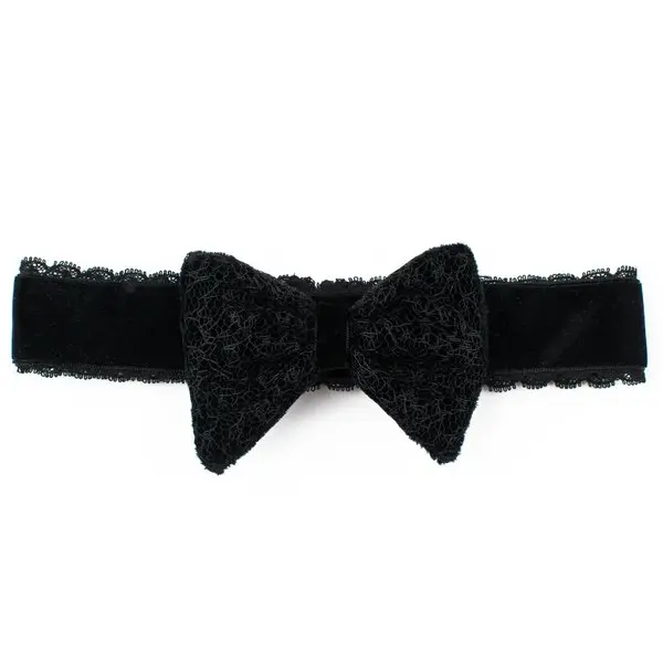 AZIMA MUSAYEVA Eda Choker Iii - Black
