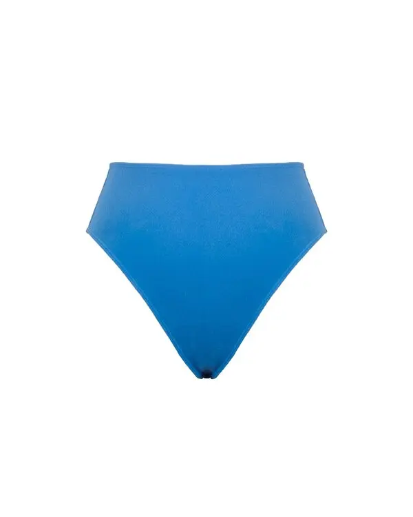 MERIDIAN SWIMWEAR Tropic Bikini Bottom - Blue