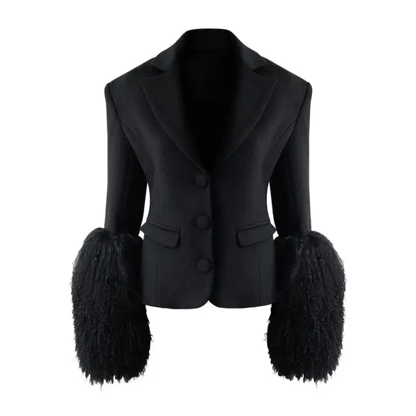 OW Frances Wool Blazer