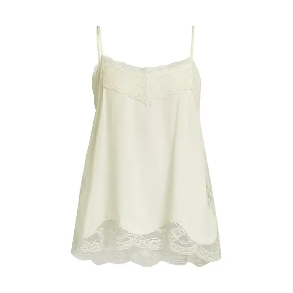ATS THE LABEL Thea Lace Camisole Top