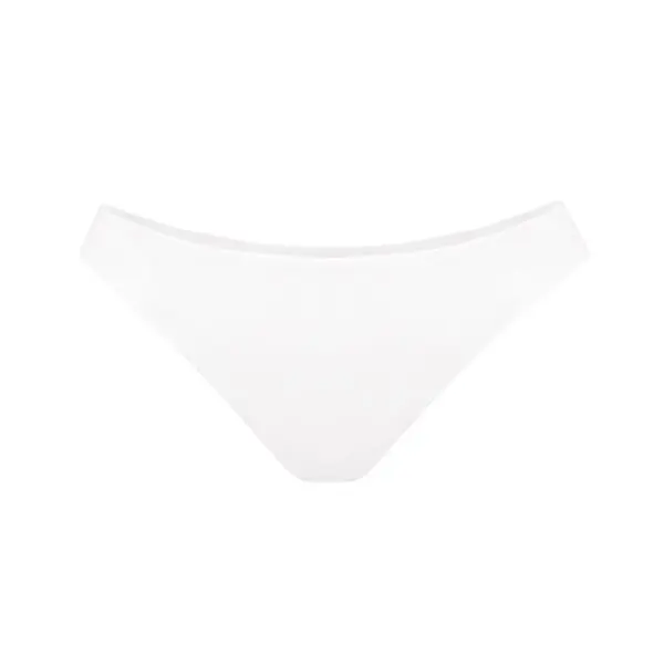 KIKKI-G SWIMWEAR Kg Classic Brief - White