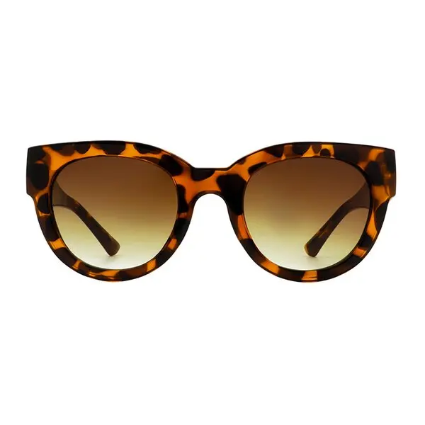 A. Kjærbede Lilly Havana Sunglasses